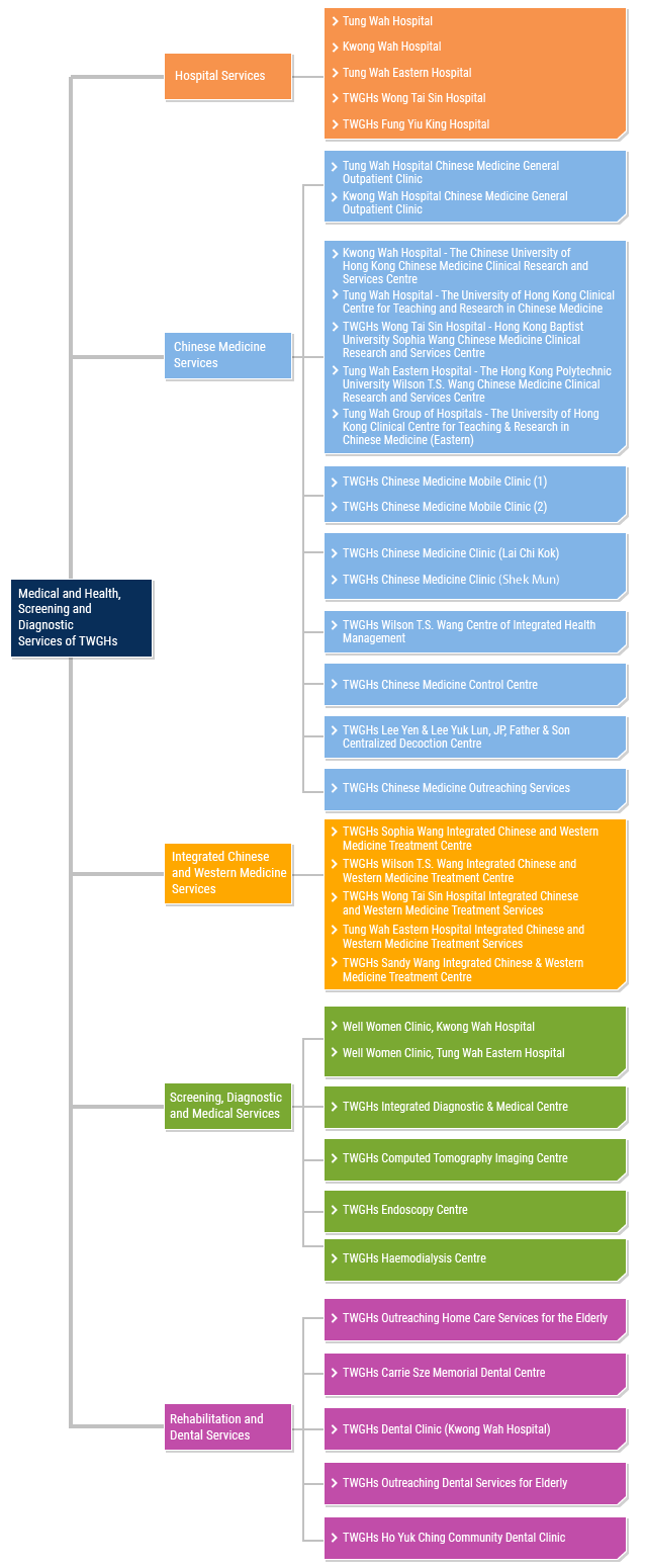 Structure | Tung Wah Group of Hospitals