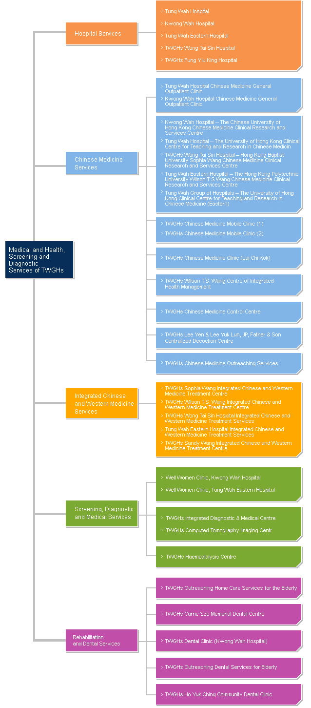 Structure | Tung Wah Group of Hospitals